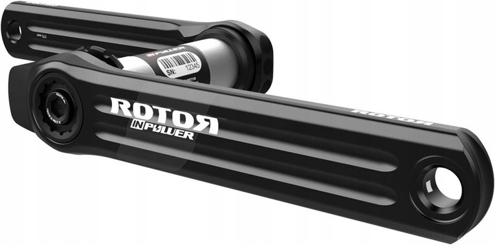 Rotor kľuky na cestný bicykel InPower DM V3 175mm, (8434366025032 ...