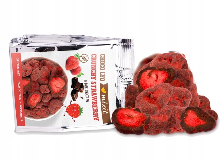 MIXIT ROPOGÓS EPER LIOFILIZÁLT CSOKOLÁDÉBAN ZSEBRE 60g, (8595685226347 ...