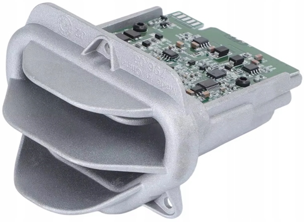 ŘÍDICÍ JEDNOTKA LED MODULU DRL MĚNIČ NAPĚTÍ SVĚTLA OPEL ASTRA K ...