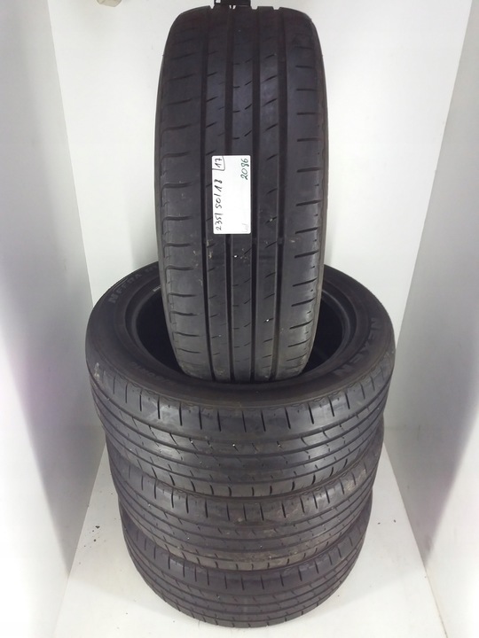 4x 235/50/18 235/50R18 Nexen N'Fera RU1 SUV 8807622218446 za 430.00PLN ...