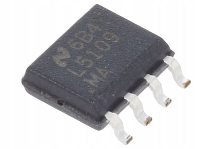 MOSFET vezérlő LM5109MA/NOPB SMD SO8 2-csatornás, • Ár, Vélemények ...