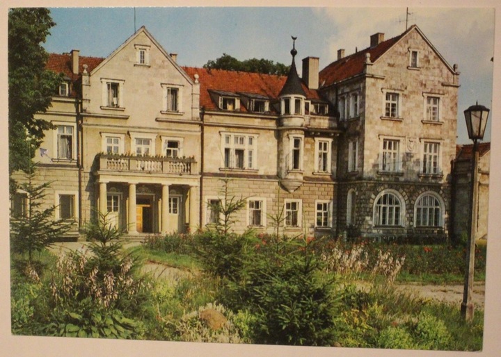 HORYNIEC ZDRÓJ. Sanatorium "Metalowiec" • Cena, Opinie - Allegro