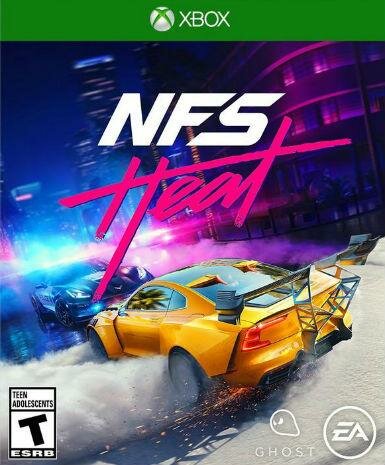 Need for Speed Heat (Xbox One / Xbox Series XS) Klucz Europa Xbox ...