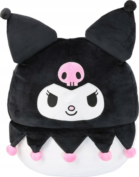 Kuromi párna, 32 x 42 cm, (5905742235749) • Ár, Vélemények - Allegro