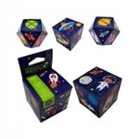 Space Cadet kirakójáték kocka gyerekeknek és felnőtteknek ...