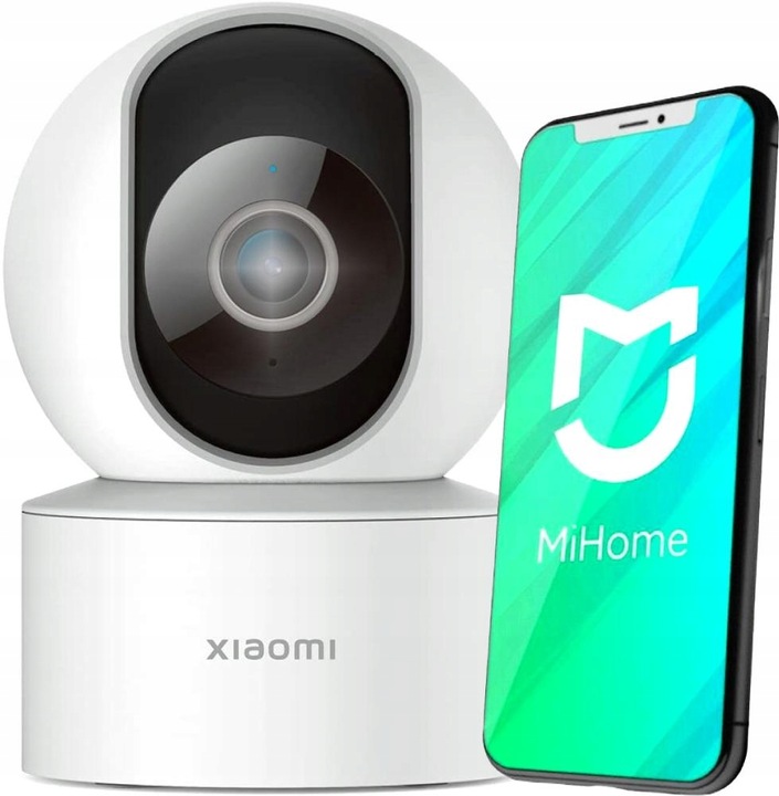 IP kamera Xiaomi Smart Camera C200, vnútorná, WiFi, pre domácnosť ...