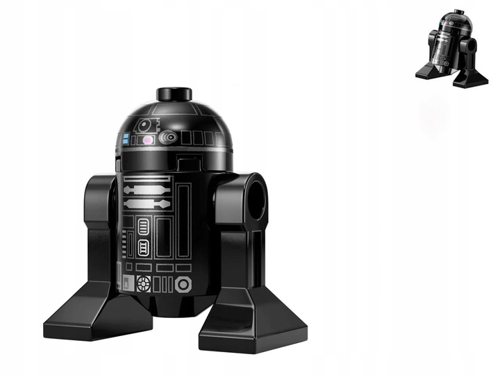 LEGO Star Wars - Astromech Droid R2-E6 ! 75348 sw1261 • Cena, Opinie ...