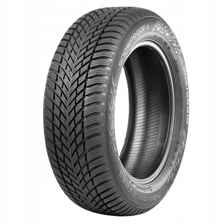 NOKIAN Z205/55 R16 SNOWPROOF 2 94H XL 6419440640679 za 408.00PLN z ...