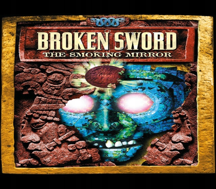 Broken Sword 2: Zrcadlo kouře Remastered (2010) PC Steam Kód Klíč, • Ceny, Recenze - Allegro