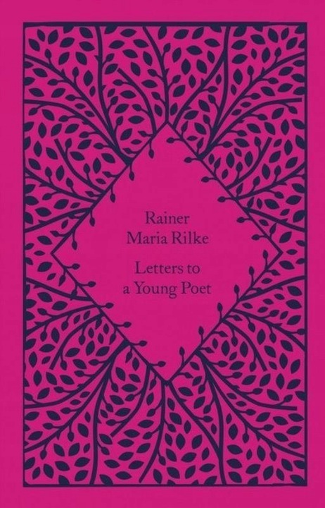 Letters to a Young Poet Rainer Maria Rilke Literatura piękna ...