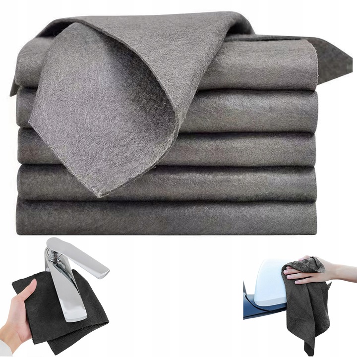 5 x UTĚRKA Z MIKROVLÁKNA MAGICKÁ UTĚRKA NA MYTÍ OKEN A SKEL BEZ ŠMOUH ...