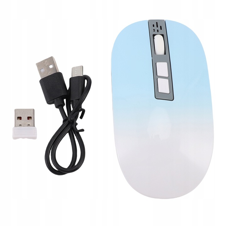 AI Mouse Komputer stacjonarny PC Inteligentny głos Transkrypcja w 66 ...