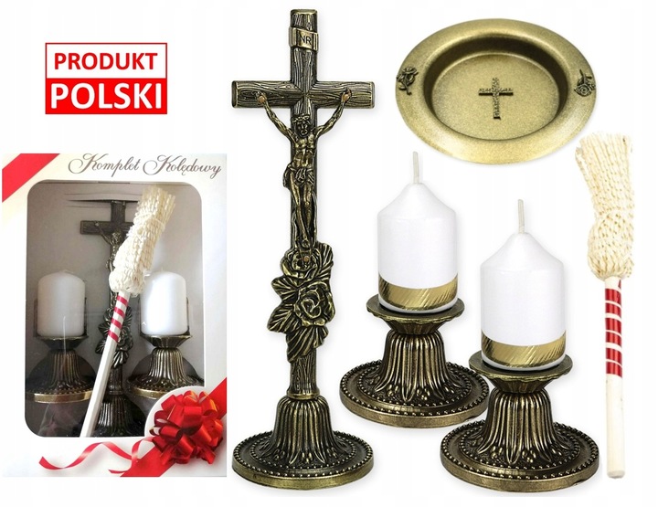 KOMPLETT KARÁCSONYI ÉNEKLŐ SZETT *INRI* - bronz, (5907691107993) • Ár ...