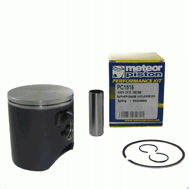 DUGATTYÚ METEOR HONDA CR 125 92-99 (53,93) SEL. A, • Ár, Vélemények ...