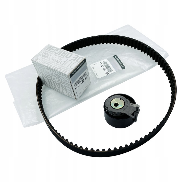 Set timing belt 130c16776r oe renault - low price XDALYS