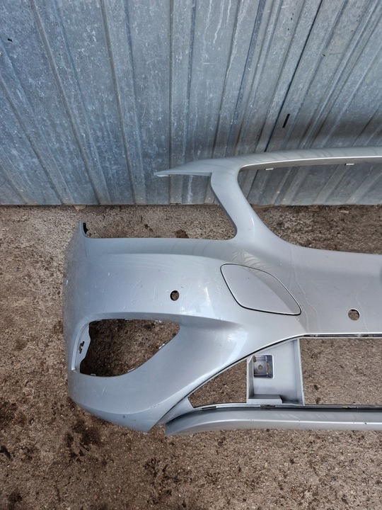 Mercedes a-class w176 front bumper 6x pdc - low price XDALYS