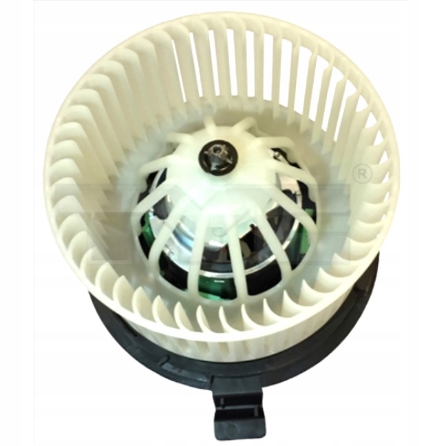 WENTYLATOR WNĘTRZA do NISSAN Micra Note NV400 RENAULT Clio Modus ...