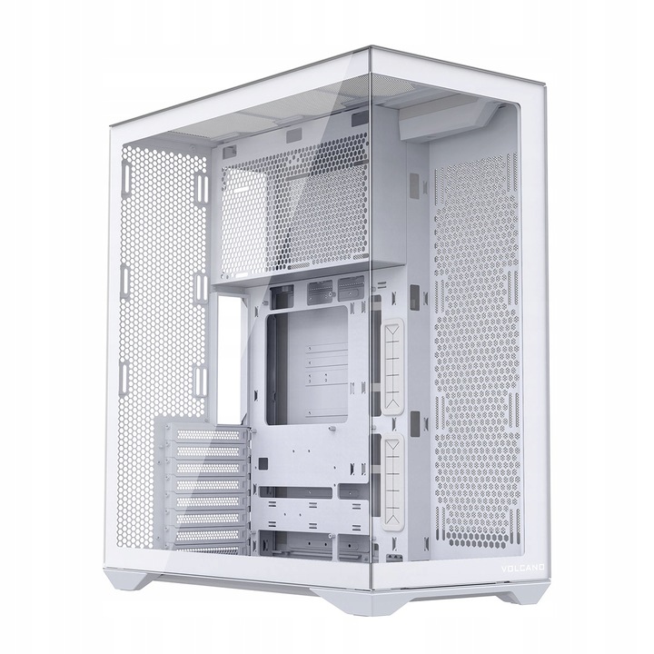 Obudowa MODECOM VOLCANO SPACE XL FULL TOWER NF WHITE Full Tower biały w ...