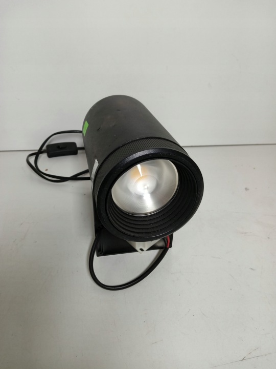 Lampa wisząca na szynę Spectrum LED 1 x 19 W 4 m, Używany ...