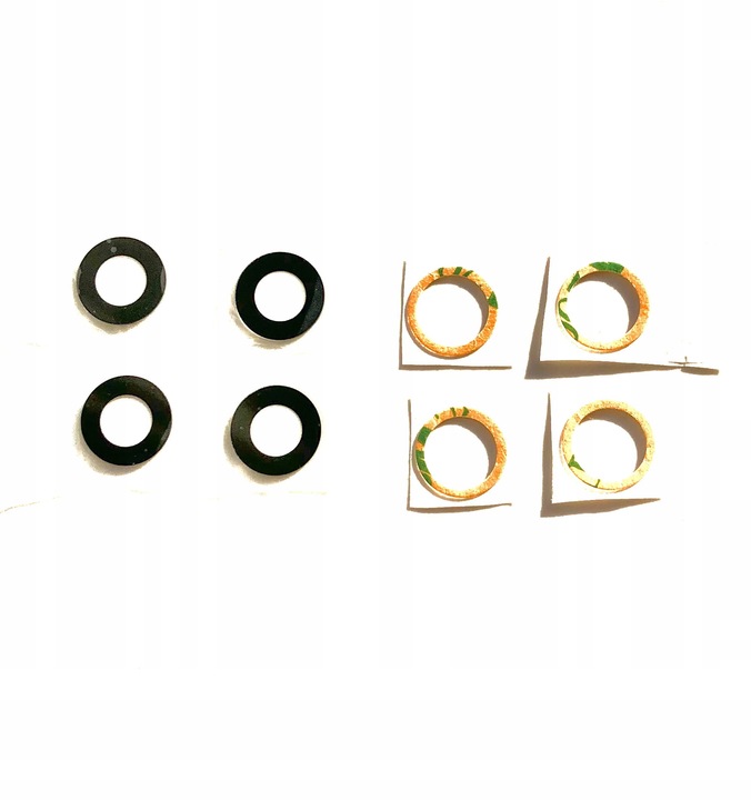 Kamera üveg Huawei Nova 8i (NEN-L22) készülékhez [GC224 ...