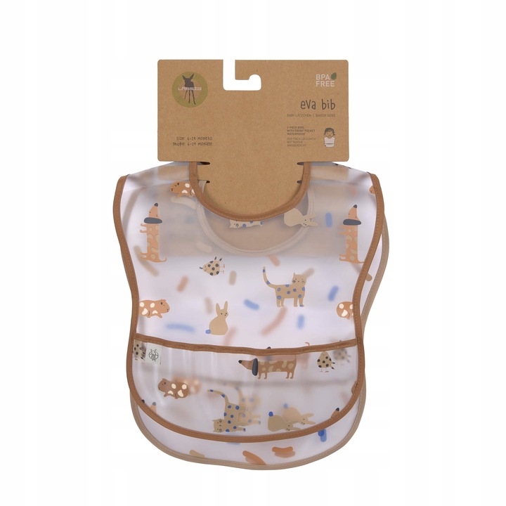 Lassig kantáros kötény, (5906521875392) • Ár, Vélemények - Allegro