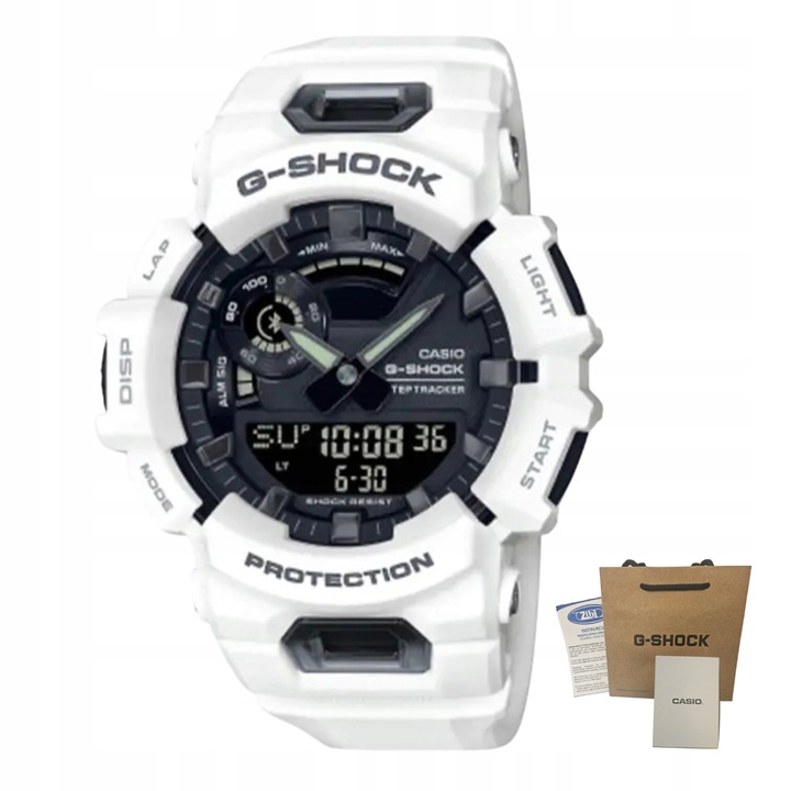 Casio zegarek męski GBA-900-7AER (4549526301773) • Cena, Opinie ...