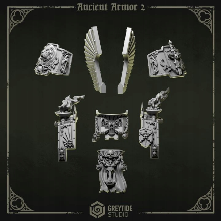 Bitsy - Ancient Armor 2 EP - GreyTide Studio - Stan: Nowy 75.00PLN ...