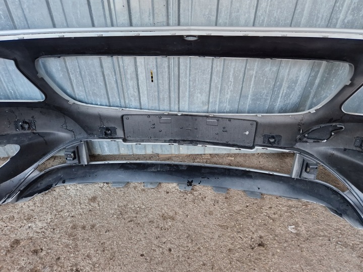 Mercedes a-class w176 front bumper 6x pdc - low price XDALYS