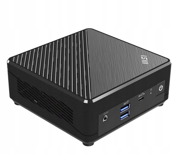Mini PC MSI Cubi N N100/4GB/128/Win11P Czarny - Sklep, Opinie, Cena w ...