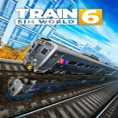 TRAIN SIM WORLD 6 VI KÓD STEAM KULCS VPN NÉLKÜL PC PL, • Ár, Vélemények ...