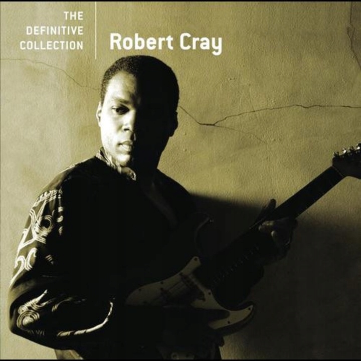 Robert Cray Definitive Collection CD, (0602498789759) • Ár, Vélemények ...