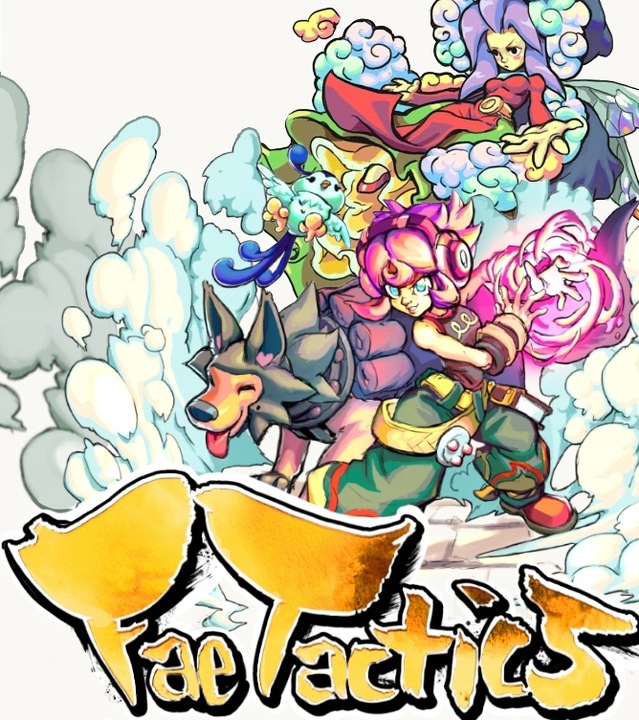 FAE TACTICS RYCHLÝ STEAM KLÍČ KÓD BEZ VPN PC, • Ceny, Recenze - Allegro