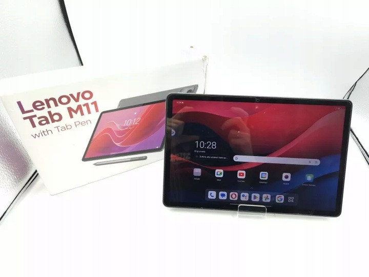 Tablet Lenovo Tab M11 11" 4 GB / 128 GB szary - Sklep, Opinie, Cena w ...