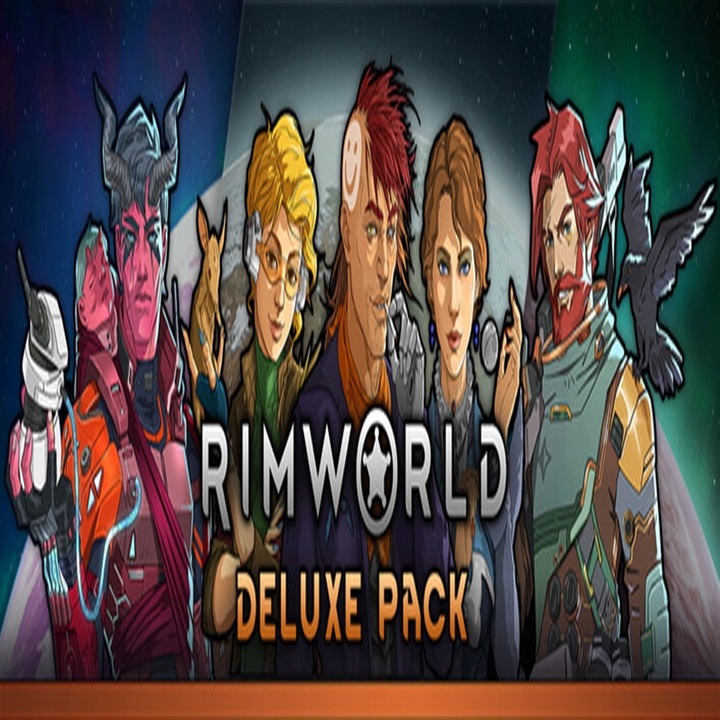 RimWorld Deluxe Pack STEAM ÚJ JÁTÉK TELJES VERZIÓ PC PL, • Ár, Vélemények - Allegro