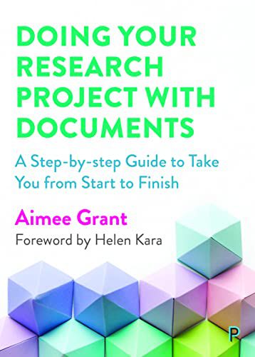 DOING YOUR RESEARCH PROJECT WITH DOCUMENTS: A STEP-BY-STEP GUIDE TO TAKE YO (18234078623 ...
