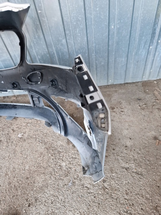Mercedes a-class w176 front bumper 6x pdc - low price XDALYS
