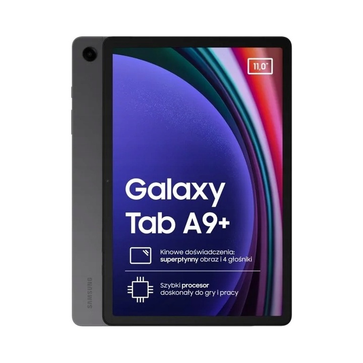 Tablet Samsung Galaxy Tab A9+ (X210) 11" 6 GB / 128 GB szary - Sklep ...