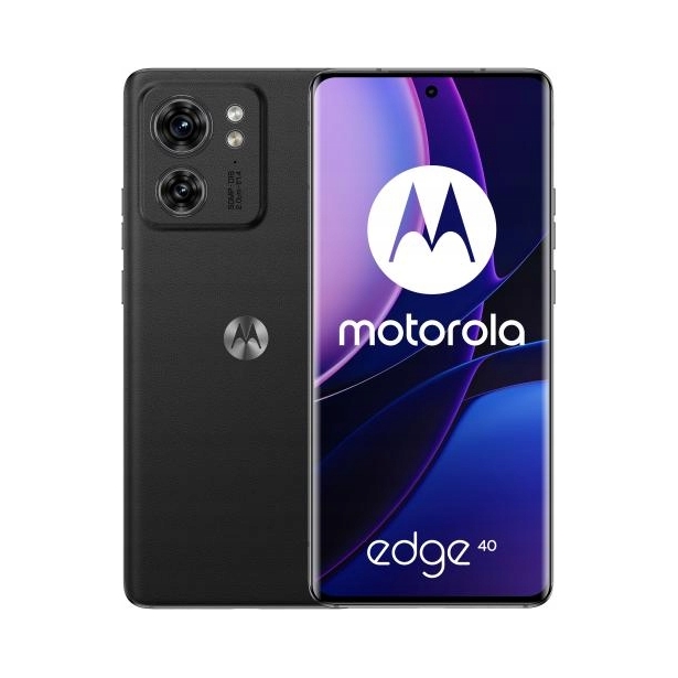 Smartfon Motorola Edge 40 8 GB / 256 GB 5G Czarny - Sklep, Opinie, Cena ...
