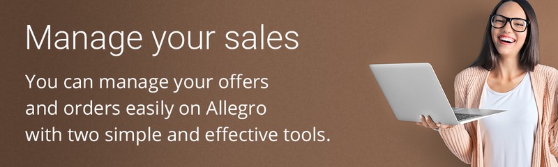 Sell on Allegro - Help Center