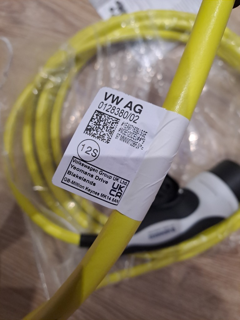 Провод зарядки vw id оригинал vw id