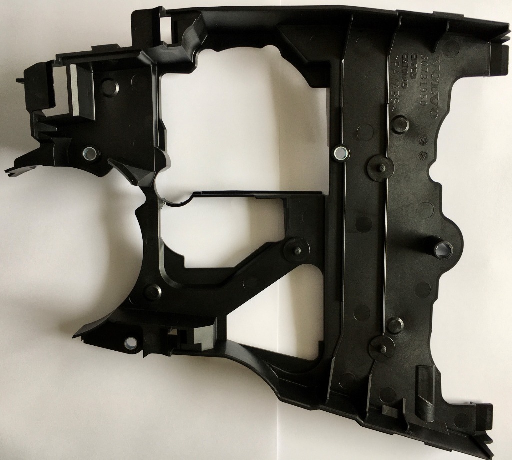 Volvo Oe 30731950 защита корпус грм 2 5 T