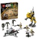 LEGO 75431 STAR WARS 327th Star Corps Clone Troopers Battle Pack ...
