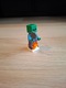 LEGO Minecraft Zombie Fire Base Ogień figurka min069 | Warszwa | Kup ...
