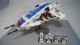 Lego Star Wars 501 Clone Assault Dropship Gunship custom MOC figurki kg ...