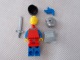 LEGO 10305 Rycerz z wąsami cas566 31120 21325 | Międzyrzec Podlaski ...