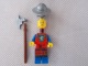 LEGO 10305 Rycerz z toporem Żołnierz cas562 31120 21325 71038 ...