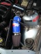 Bmw e36 e46 2 0 2 5 2 8 dolot powietrza FMIC m52 m50 osłona dolotu ...