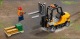 LEGO 60198 Wózek widłowy z paletą 60336 60385 60386 60335 | Międzyrzec ...