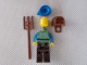 LEGO 10305 Chłop z widłami Rolnik cas579 31120 21325 71037 71038 ...