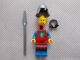 LEGO 10332 Rycerz z włócznią cas589 10305 31168 | Międzyrzec Podlaski ...
